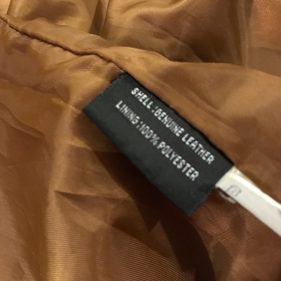 Greenfields | Jackets & Coats | Greenfields Jacket Genuine Brown ...